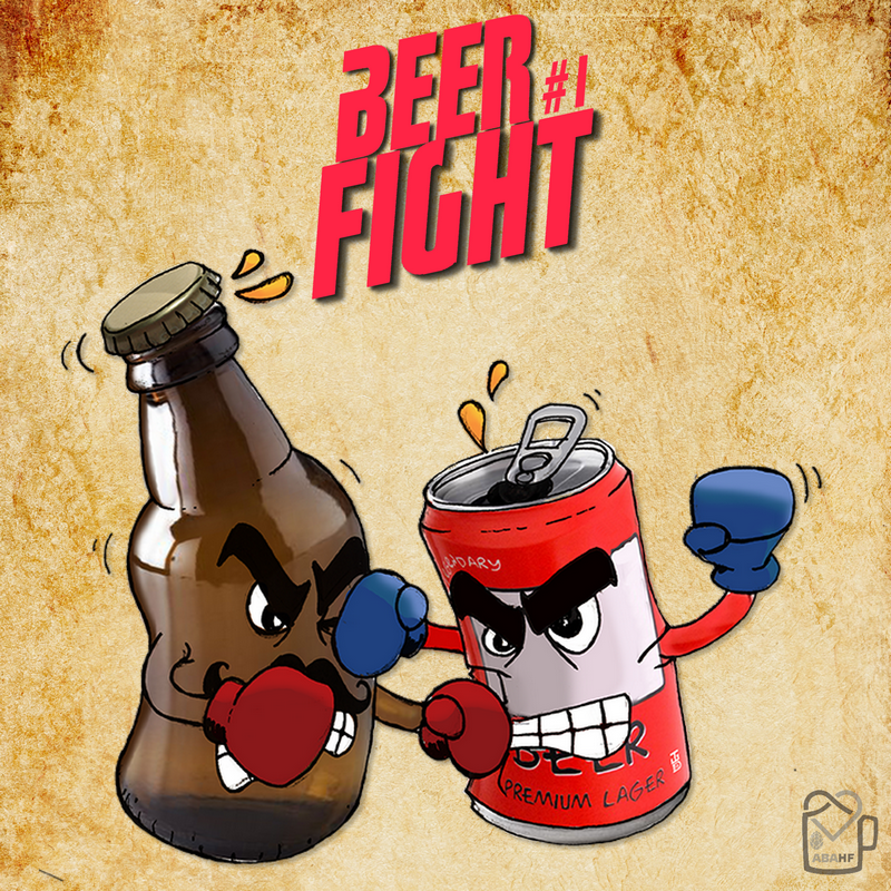 Beer Fight #1 – ABAHF